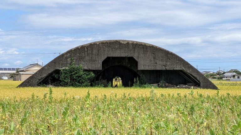 Bunkers of Historical Remains in Kochi Japan | Japan Course (English)