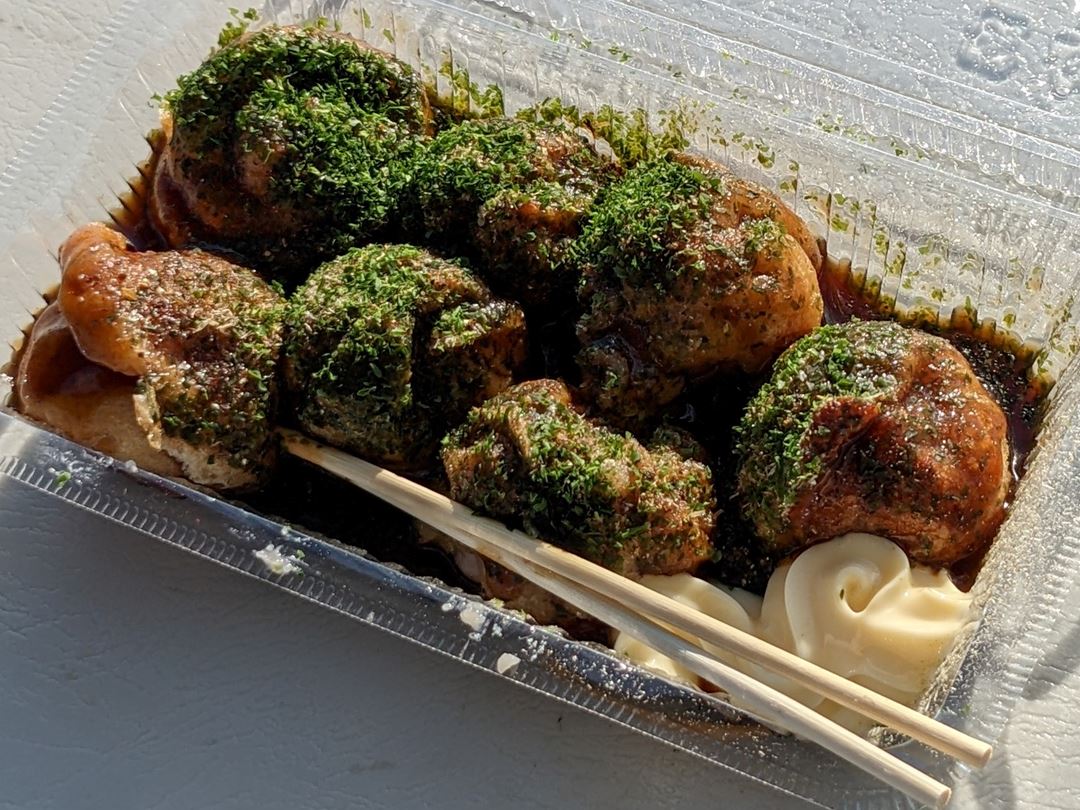 高知 高見のたこ焼き TAKOYAKI Octopus Dumpling | Japan Course (English)